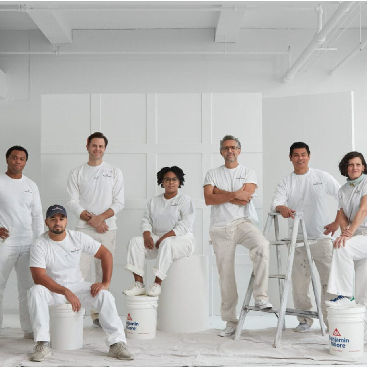 Benjamin Moore Paints - Thailand