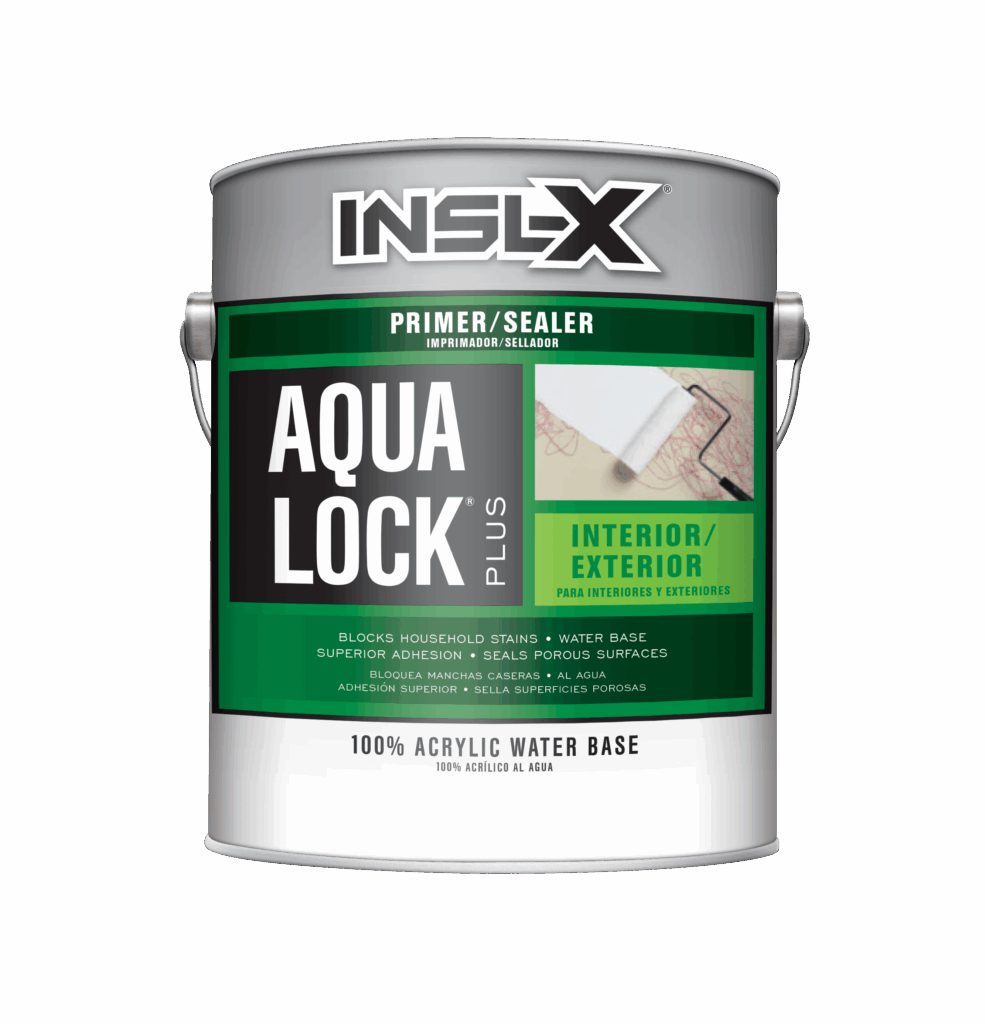 สีรองพื้นกันเชื้อรา รุ่น Aqua Lock® Plus Primer - Benjamin Moore Paints ...