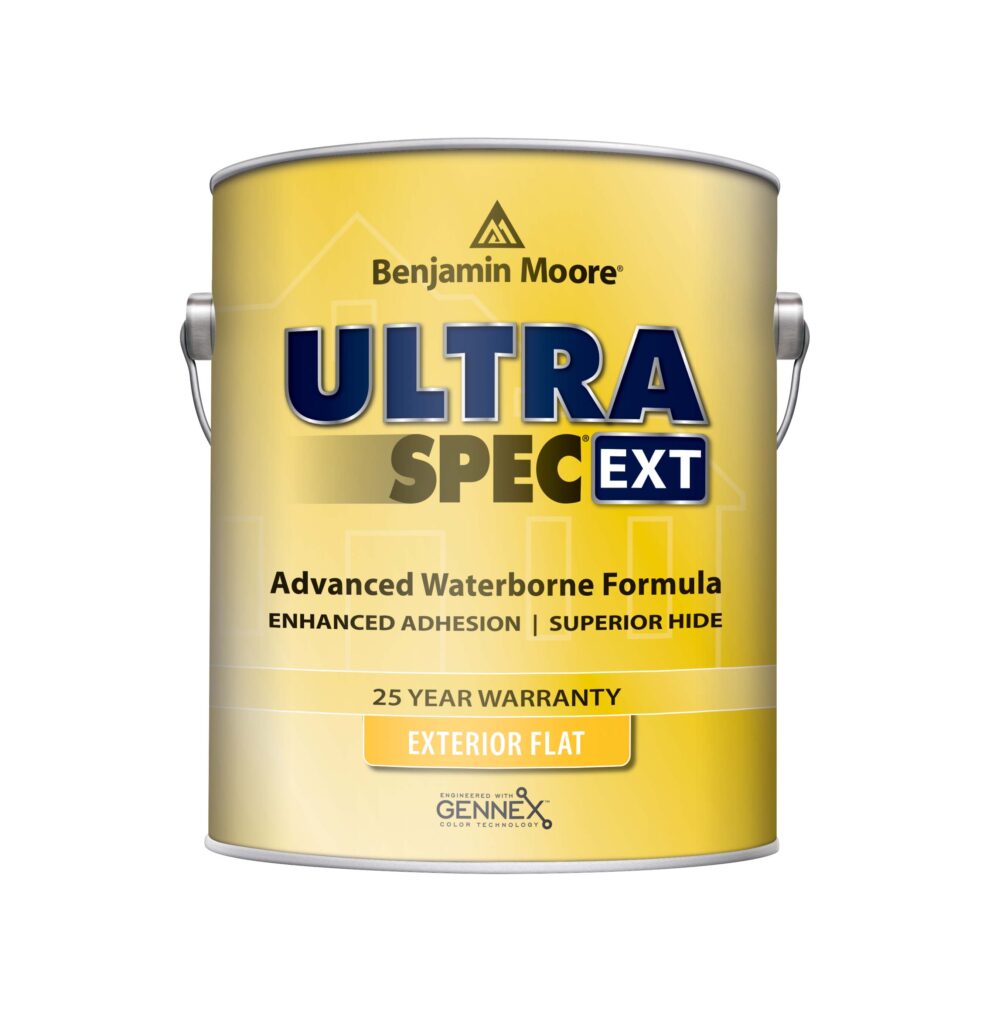 Ultra Spec® EXT - Flat - Benjamin Moore Paints - Thailand